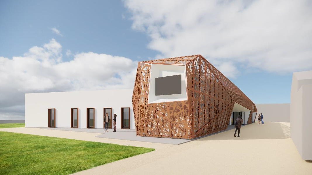 Médiathèque : L'Aïga - Mairie Izon