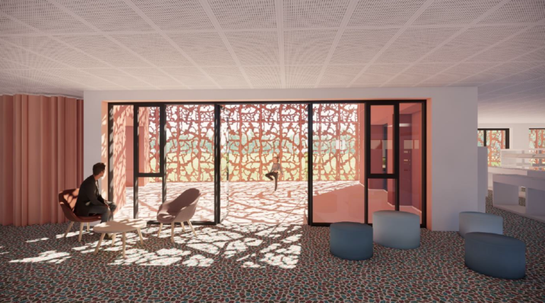 Médiathèque : L'Aïga - Mairie Izon