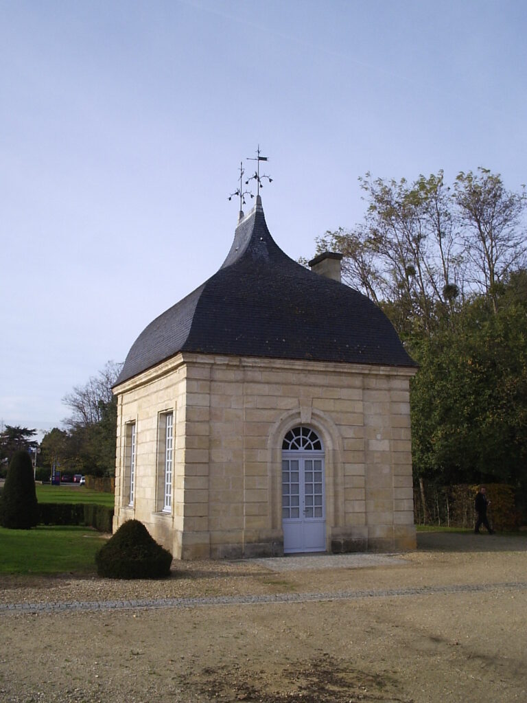 Architecture - Mairie Izon