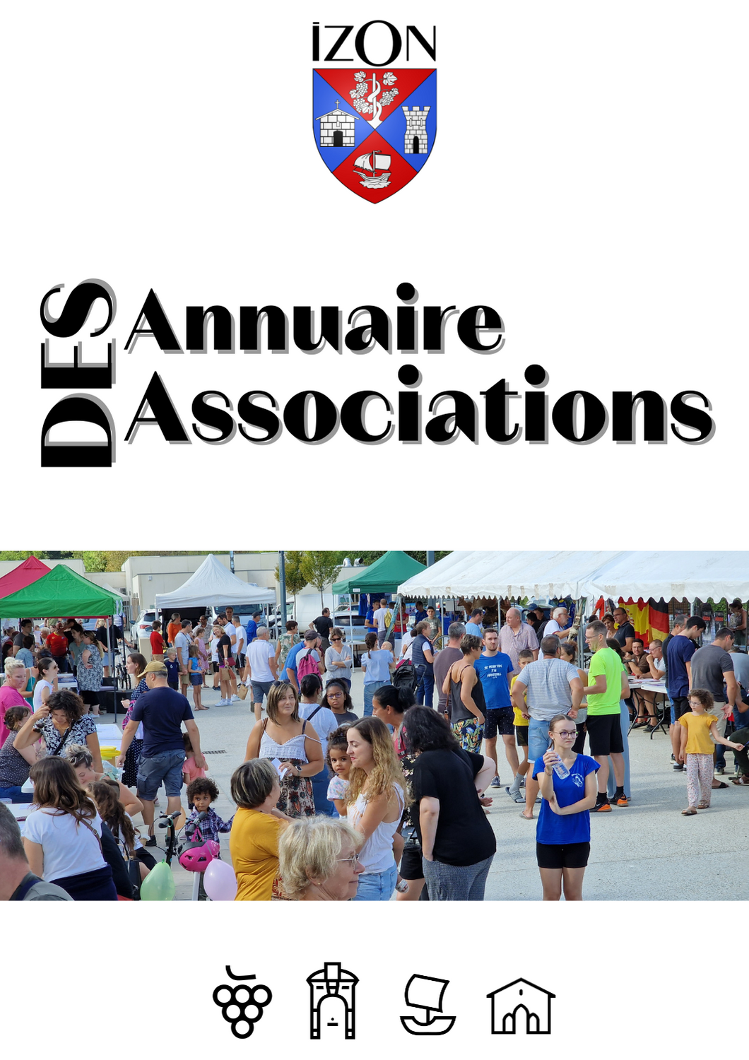 Annuaire des associations - Mairie Izon